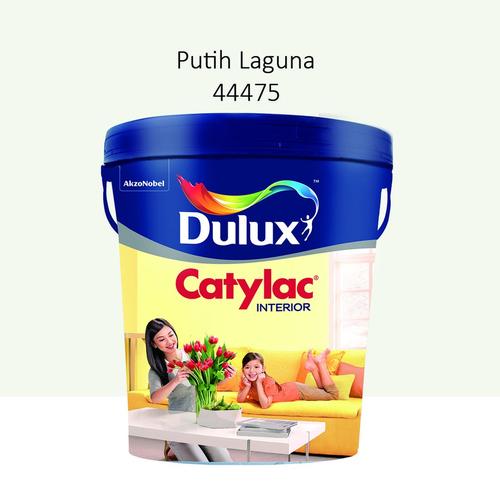 Jual Cat Dulux Catylac Interior 25 kg Putih Laguna 44475 - Kota Manado ...