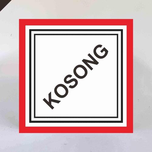 Jual Stiker K3, Tanda Bahan Kimia, Symbol Limbah dan Label Limbah ... Jual Stiker K3, Tanda Bahan Kimia, Symbol Limbah dan Label Limbah ...