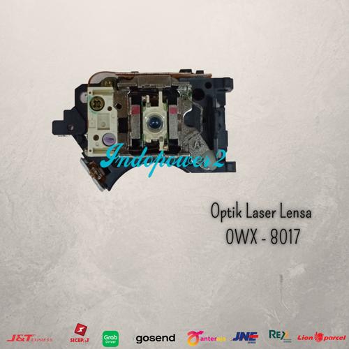 Jual OWX-8017 Optical PickUp Laser Head For Pioneer CD/DVD Player Optik ...