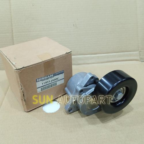 Jual TENSIONER ASSY NISSAN XTRAIL T31 2.5 2500CC 11955-JA00C - Jakarta ...