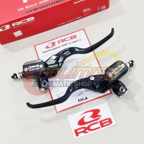 Jual Master Rem RCB Racing Boy E3 Kotak 12,7mm NMAX XMAX PCX ADV Vario ...
