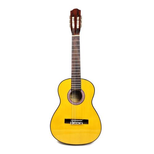 Jual Gitar Classic Ukuran 3/4 Trusrod Senar Nylon Murah Klasik Senar ...