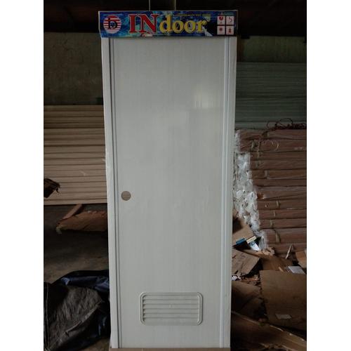 Jual Pintu PVC Kamar Mandi Tebal / Pintu Kamar Mandi / Pintu Toilet ...