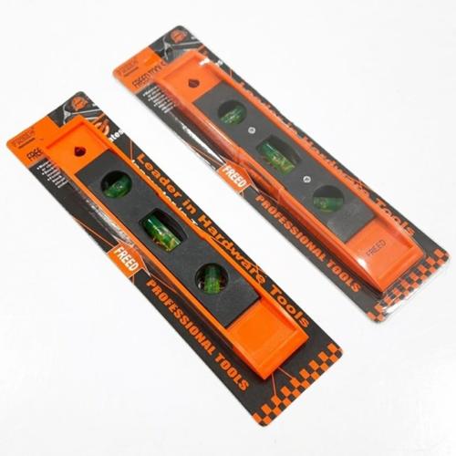 Jual FREED 9" Water Pass Magnet Kecil / Waterpass Torpedo 9 Inch ...