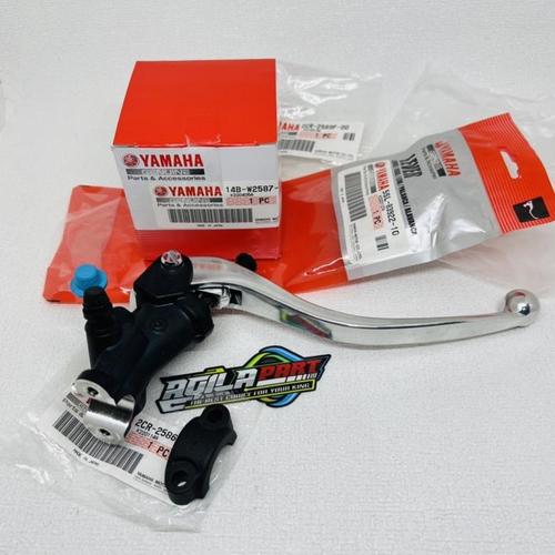 Jual Master Rem Brembo R1 Universal Yamaha Original 14B-W2587-00 Cek ...