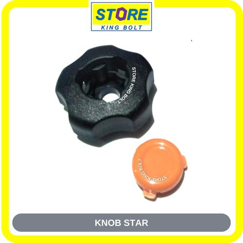 Jual Knob M12 Japan - Kepala Knop Star Import Jepang - Kota Bekasi ...