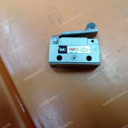 Jual MECHANICAL VALVE SMC VM13 - Jakarta Barat - sadulurteknik | Tokopedia