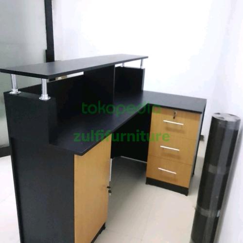 Jual meja kasir / meja kasir minimalis / meja laundry / meja ...