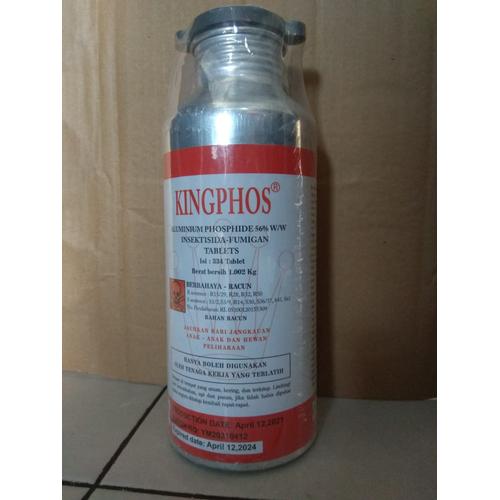 Jual Obat Fumigasi - Hama Gudang - Kutu Beras - Kab. Sragen - Toko ...