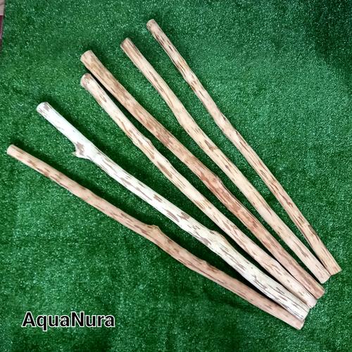 Jual kayu rasamala 80cm lurus aquascape aquarium - Kota Tangerang ...