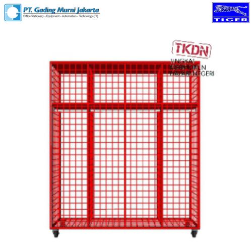 Jual Rak Pakaian Pemadam TIGER Besi - Jakarta Pusat - Gading Murni ...