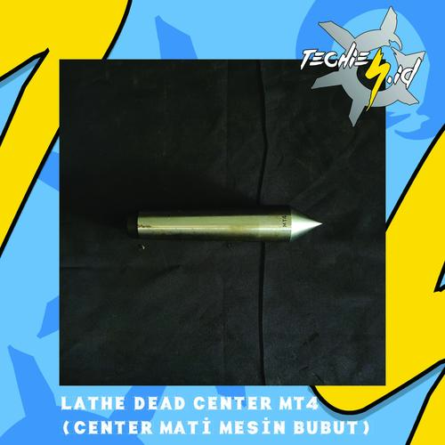 Jual Lathe Dead Center MT4 (Center Mati Mesin Bubut) - Jakarta Utara ...