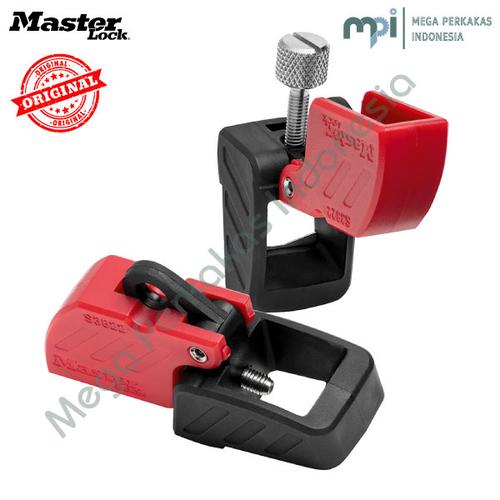 Jual Master Lock S3822 Grip Circuit Breaker Lockout Molded Case (480/ ...