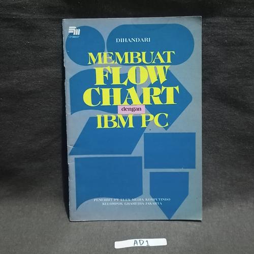 Jual Membuat Flowchart dengan IBM FC - Kota Depok - BRBQ | Tokopedia