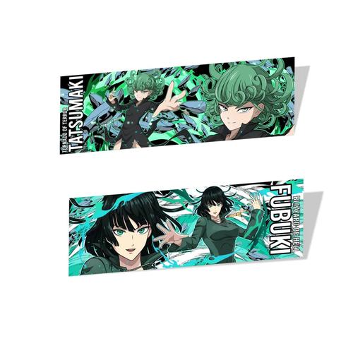Jual Tatsumaki & Fubuki SLAP STICKER - Jakarta Selatan - Built by Apes ...