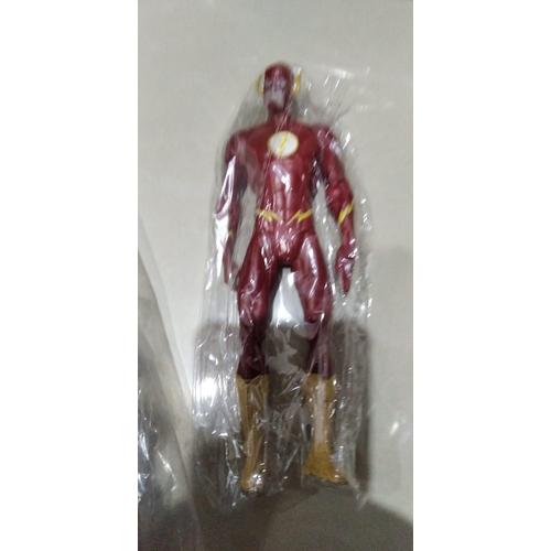 Jual Jla Justice League Figure set 6 pcs / Topper Cake Kue Justice ...