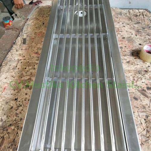 Jual gutter grill +bak ss304 |mustika kitchen stainless - Kota Depok ...