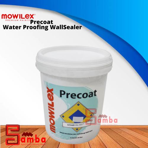Jual Mowilex Precoat Water Proofing Wall Sealer 20 Liter / Cat Dasar ...