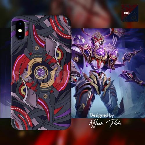 Jual Phone Case Genshin impact - Scaramouche / Wanderer boss ...