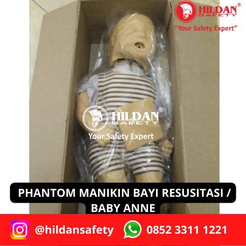 Jual PHANTOM MANIKIN BAYI RESUSITASI BABY ANNE PRODUK INDONESIA ...
