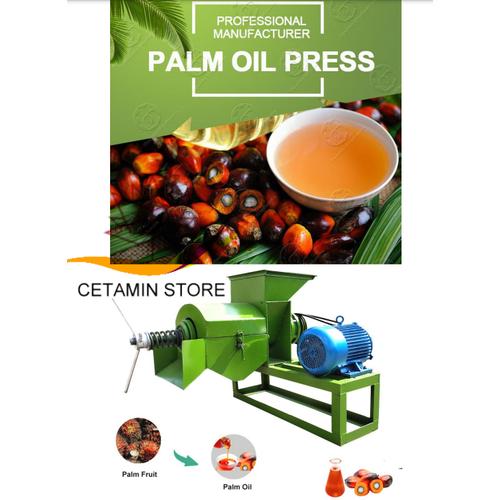 Jual Mesin Press sawit / mesin peras sawit YL-130 - Jakarta Barat ...