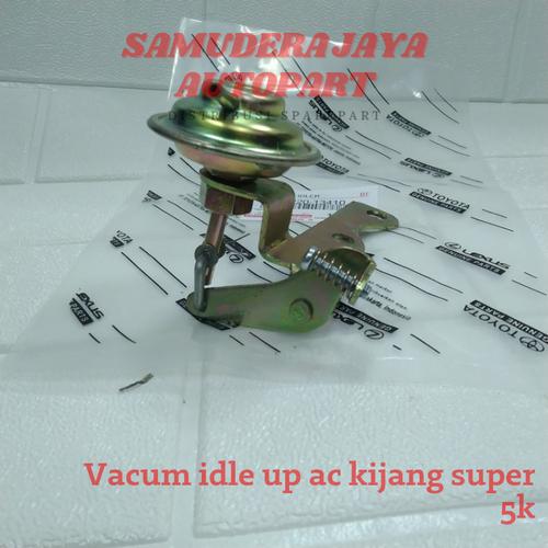 Jual vacum idle up ac kijang super 5k - Jakarta Pusat - samudera jaya autopart | Tokopedia