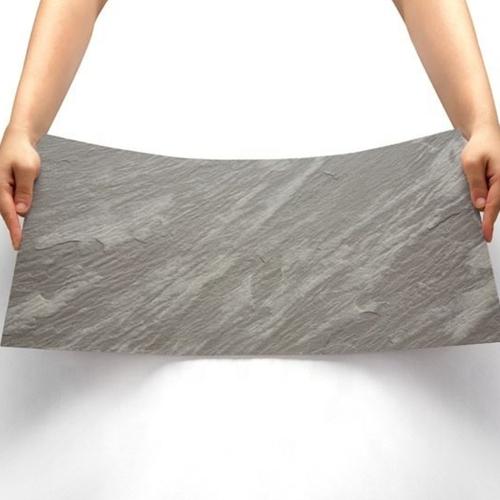 Jual Wallpanel Flexible Tile Stone , Wall Panel Batu. Wall Cladding wpc ...