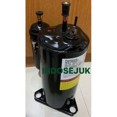 Jual KOMPRESOR PANASONIC 9PS132 1.5PK R32 / COMPRESSOR AC PANASONIC 1 ...