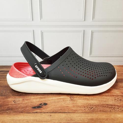 Jual CROCS LITERIDE CLOG/CROCS LITERIDE UNISEX/SANDAL CROCS/CROCS ...