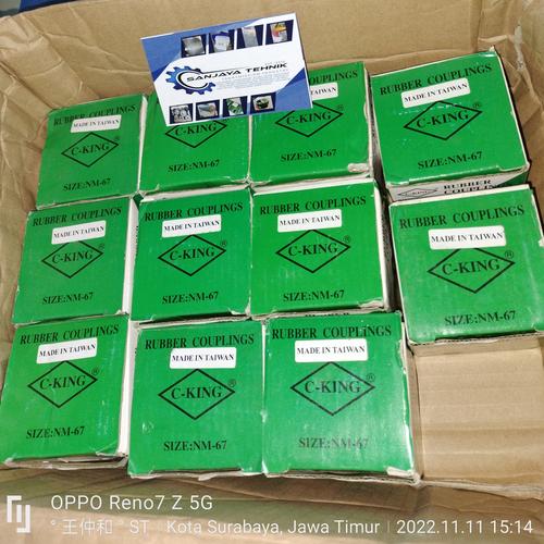 Jual Coupling NM - 67 NORMEX 67 C-king NM67 c/w ELEMENT NM 67 - NM-67 C ...