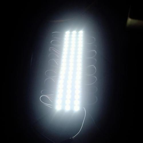 Jual Lampu Led Neon Box Huruf Timbul Variasi 3 Mata DC 12 Volt 1.5 Watt ...