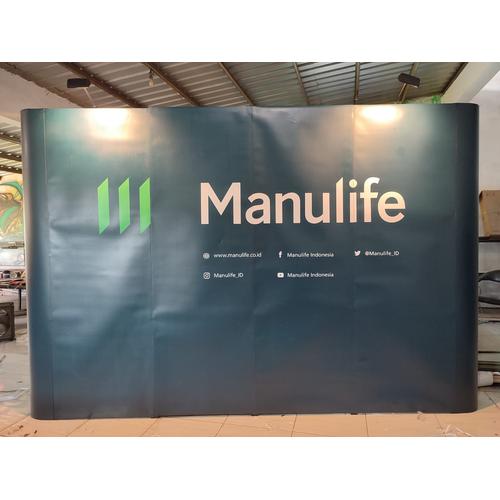 Jual Backwall Custom Surabaya/Papan Dinding Event Custom/Backwall ...