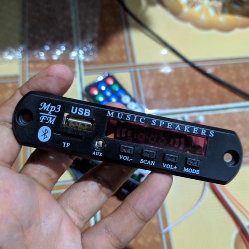 Jual Modul Mp3 player bluetooth - modul+ampli 12v - Kab. Tulungagung ...