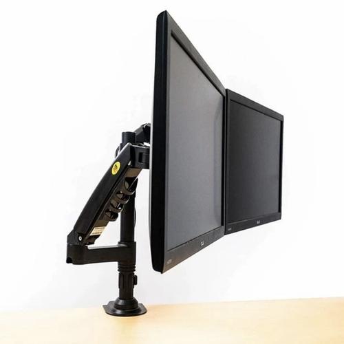 Jual North Bayou H160 NB H160 Bracket Monitor Arm Dual Bracket Monitor ...