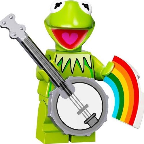 Jual Lego 71033 The Muppets Minifigures - Kermit The Frog (Disney, CMF ...