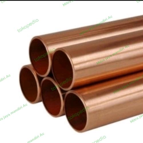 Jual Pipa tembaga batangan 1/2"X1,2 per meter - Jakarta Barat - Mitra ...