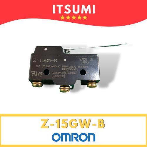 Limit Switch Z-15Gw-B at Pedro Guevara blog
