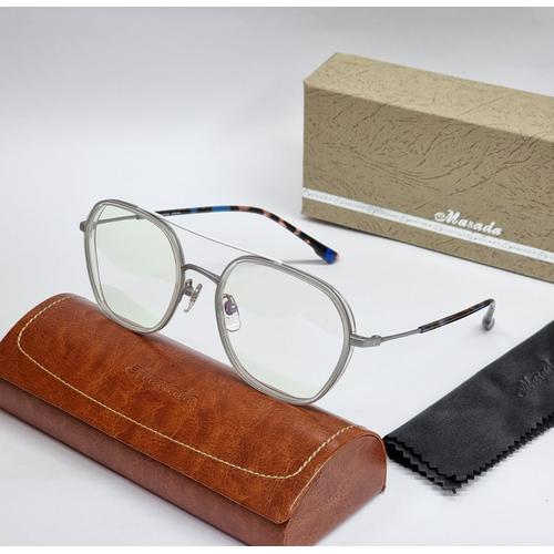 Jual Frame Kacamata Original Masada MW/290 Kacamata Casual Titanium ...