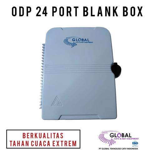 Jual ODP 24 CORE DUA FUNGSI BLANK BOX - Kab. Demak - GLOBAL TECHNOLOGY ...