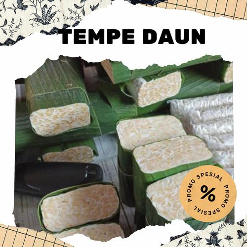 Jual TEMPE DAUN / TEMPE BESAR - Jakarta Barat - Saudagar Buah | Tokopedia