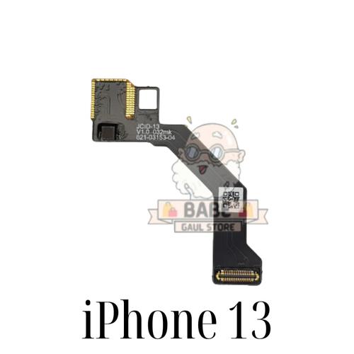 Jual FLEXIBLE FACE ID IPHONE 13 13PRO 13 PRO MAX 13 MINI JC DOT MATRIX ...