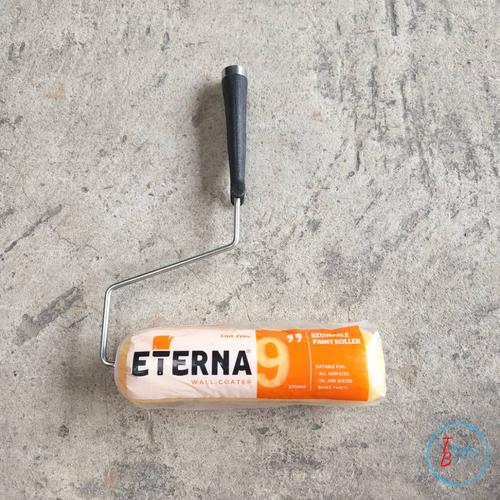 Jual Kuas Roll Tembok Eterna / Kuas roll cat - Jakarta Barat - TB ...