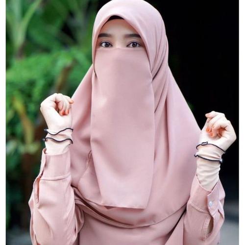 Jual CADAR 2 LAYER ATASAN WANITA MUSLIMAH HARGA MURAH - Kab ...
