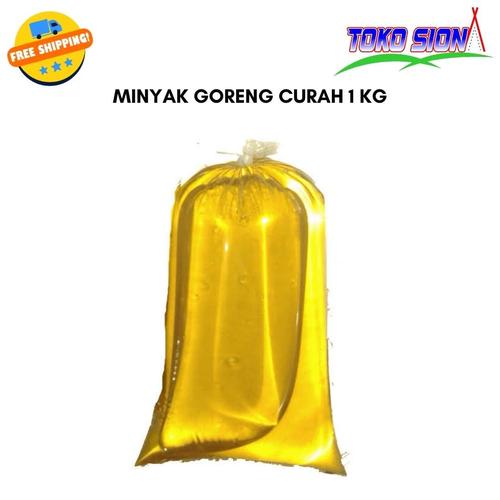Jual Minyak Goreng Curah 1kg - Kota Manado - TOKO SION 88 | Tokopedia