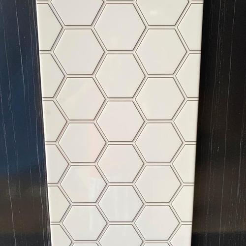 Jual KERAMIK 30 X 60 HEXAGONAL PUTIH - Kota Depok - MERAPI KERAMIK ...