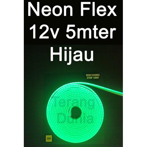 Jual Lampu Neon Flek Neon Flex Led 12v Lampu Flexible 12v Neon Flex