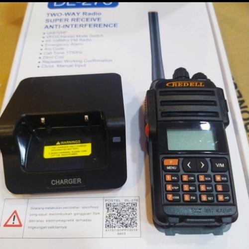 Jual Redel DL 270 DL270 Redell Dl270 Vhf - Jakarta Barat - Daya Anugrah ...