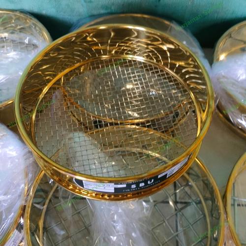 Jual saringan sieve mesh, analysis sieve shaker - Jakarta Barat ...