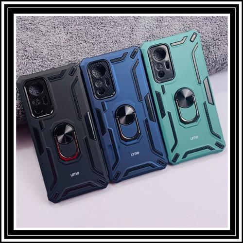 Jual XIAOMI MI 12 LITE 5G CASE DUTY ARMOR RING ORIGINAL HARD CASING ...