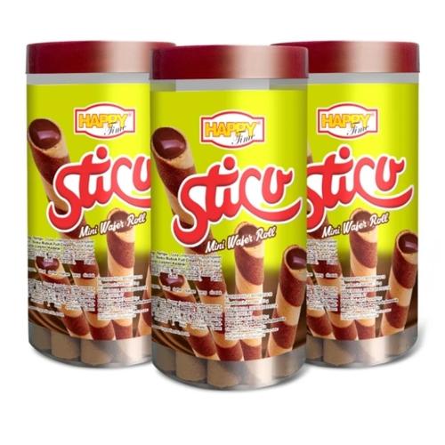 Jual Stico Mini Wafer Roll 30g - Kota Pekanbaru - Nanatsutsurugi ...